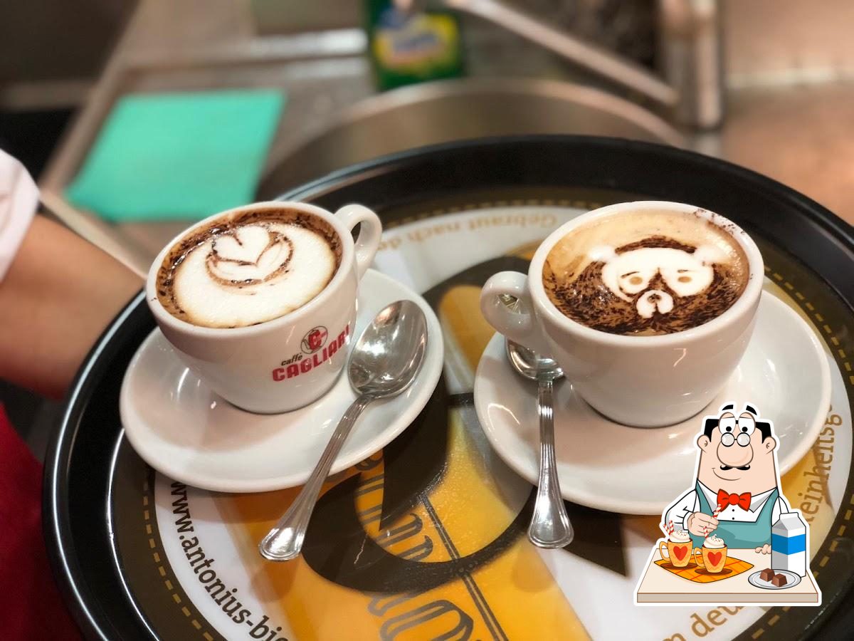 Galleria Marconi Cafè caffè bar, Verona - Recensioni del ristorante