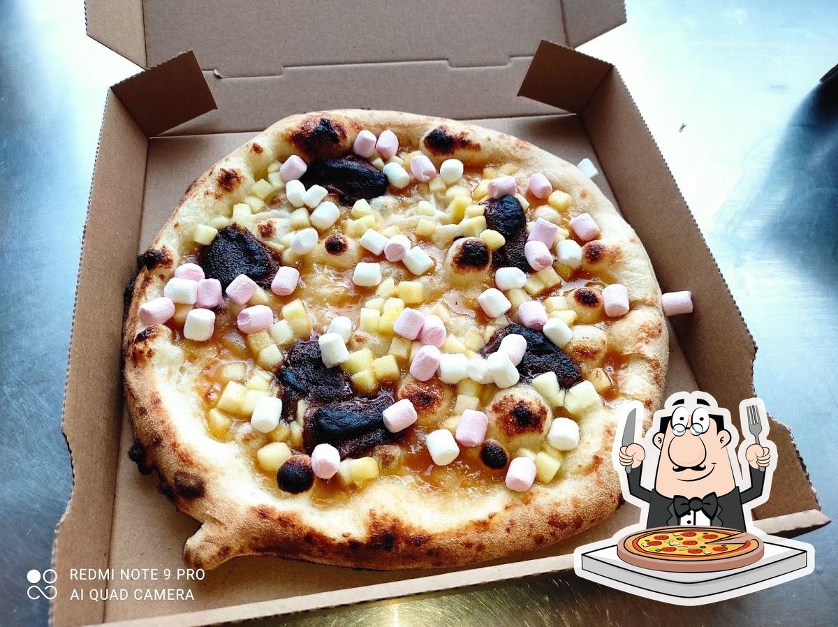 NO LIMIT PIZZA restaurant, Sens-de-Bretagne - Menu du restaurant et ...