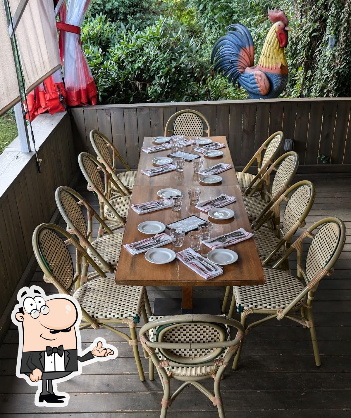 RendezVous, Asheville - Restaurant menu, prices and reviews