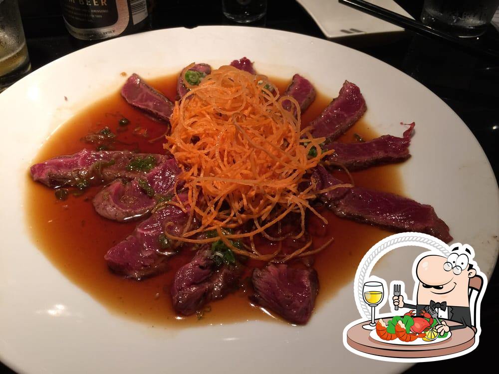 Ronin Sushi & Bar in Daytona Beach - Restaurant menu and reviews