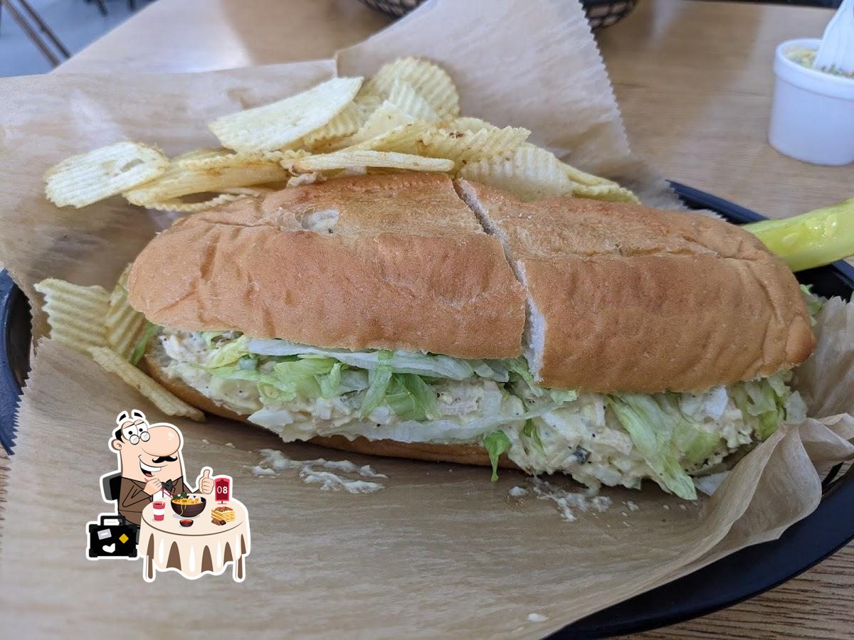 Skip’s Deli in Lake City - Restaurant menu and reviews