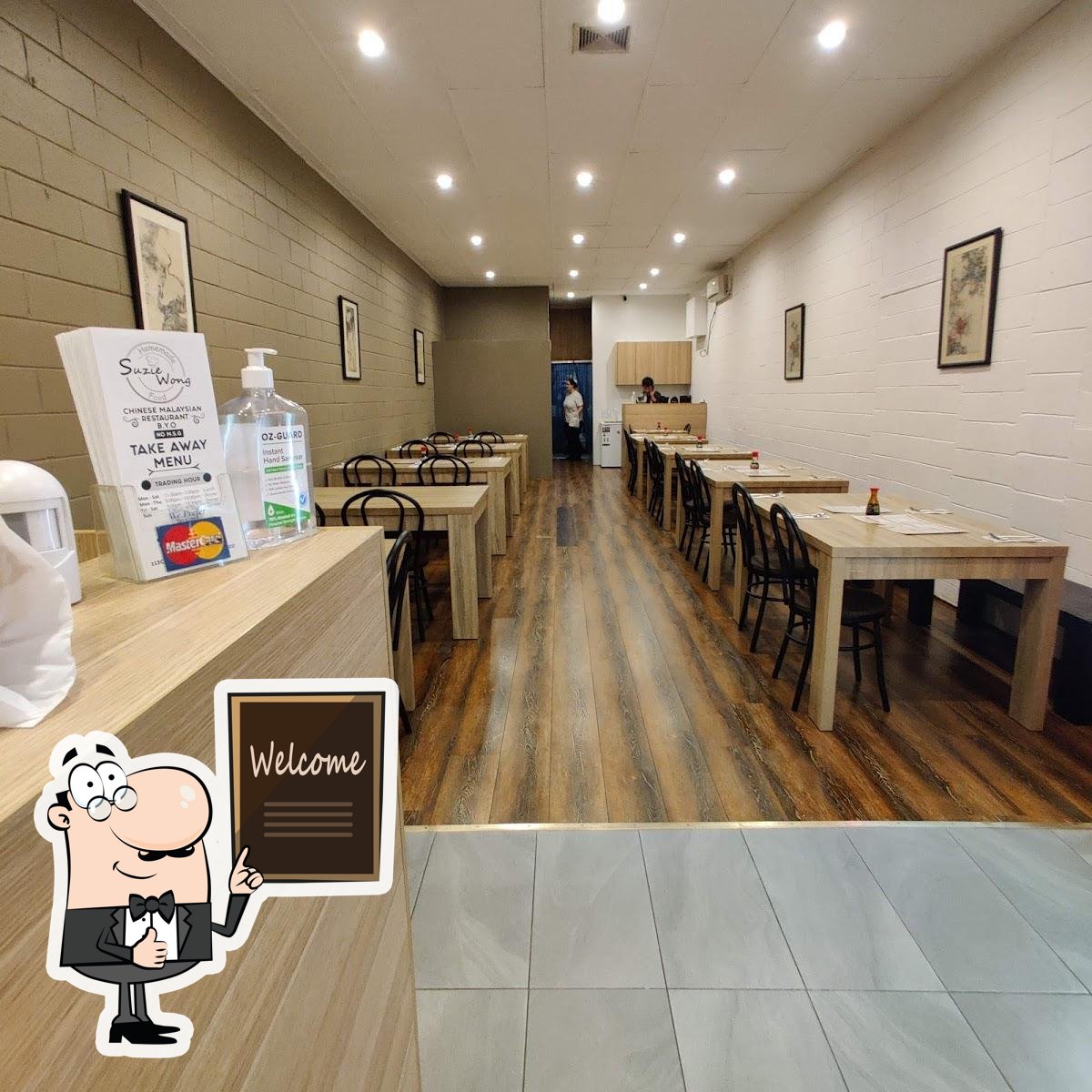 Suzi Wong Chinese Restaurant in Seaford - Restaurant menu and reviews
