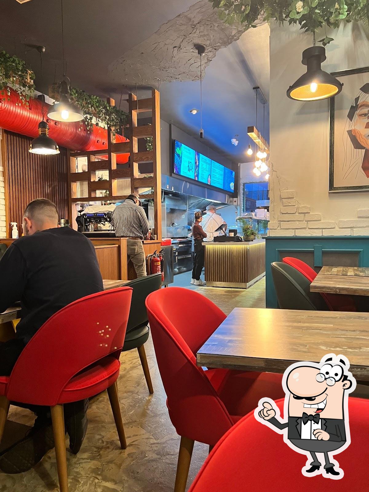 Ali baba kebap naas in Naas - Restaurant menu and reviews