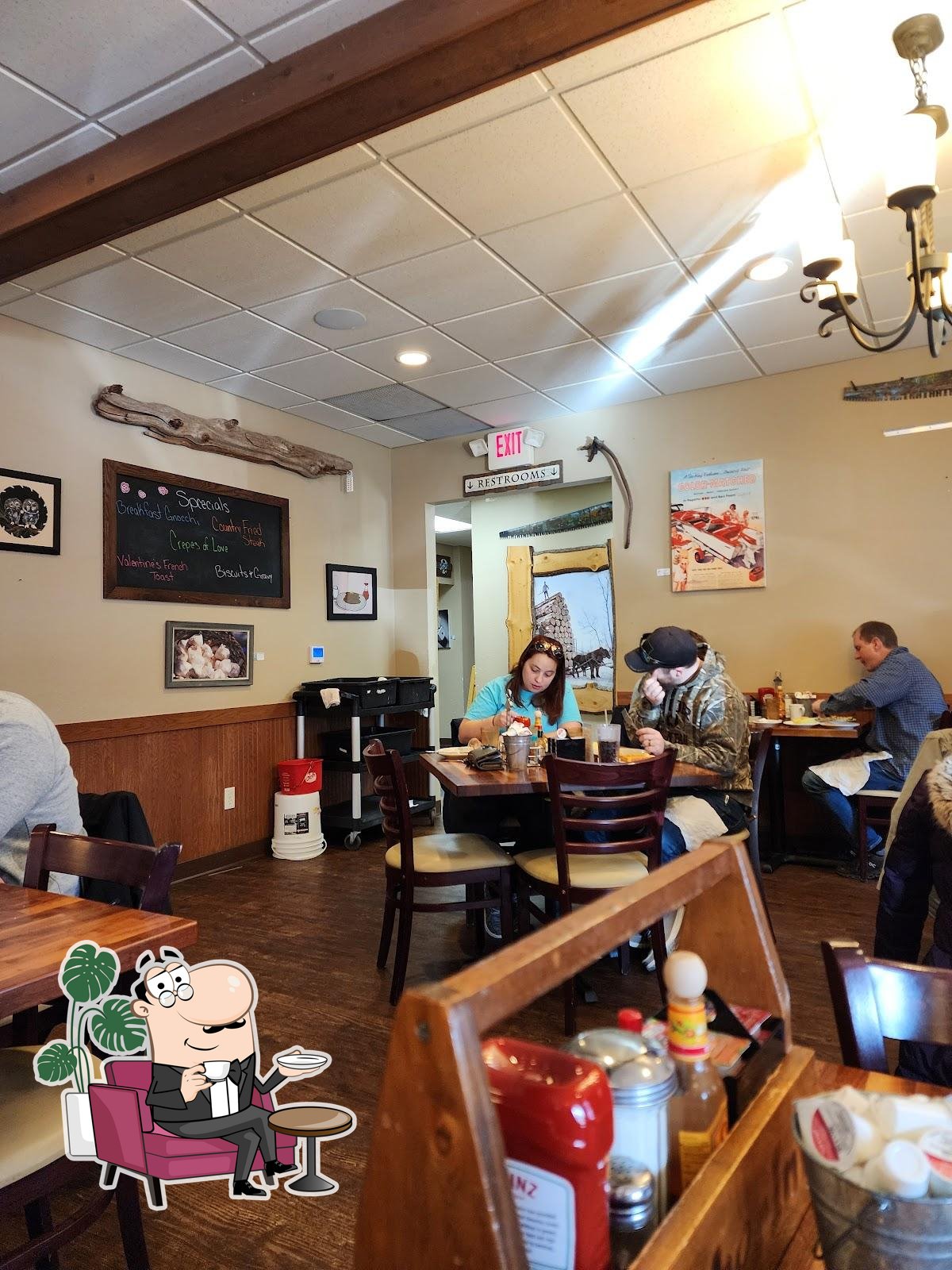 Lumber Inn, Delafield - Restaurant menu, prices and reviews