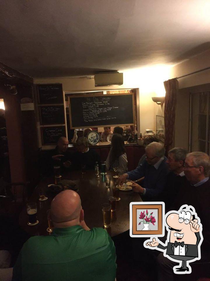 Dog Inn & Davenport Arms in Worfield - Restaurant reviews