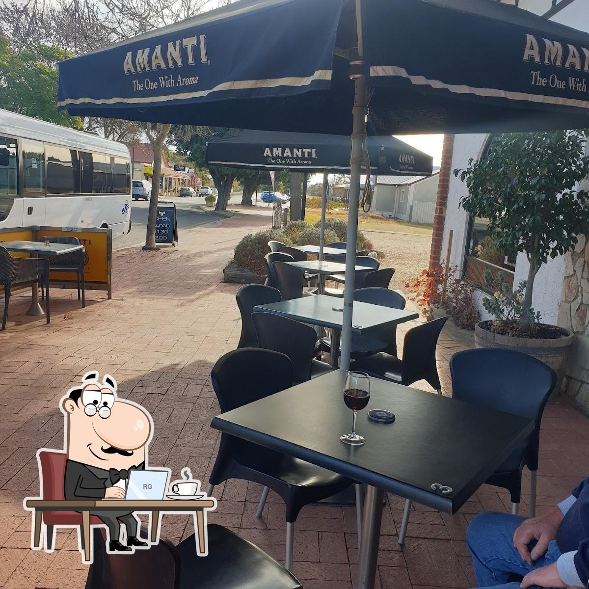 The Lord Lyndoch, Lyndoch - Restaurant menu, prices and reviews