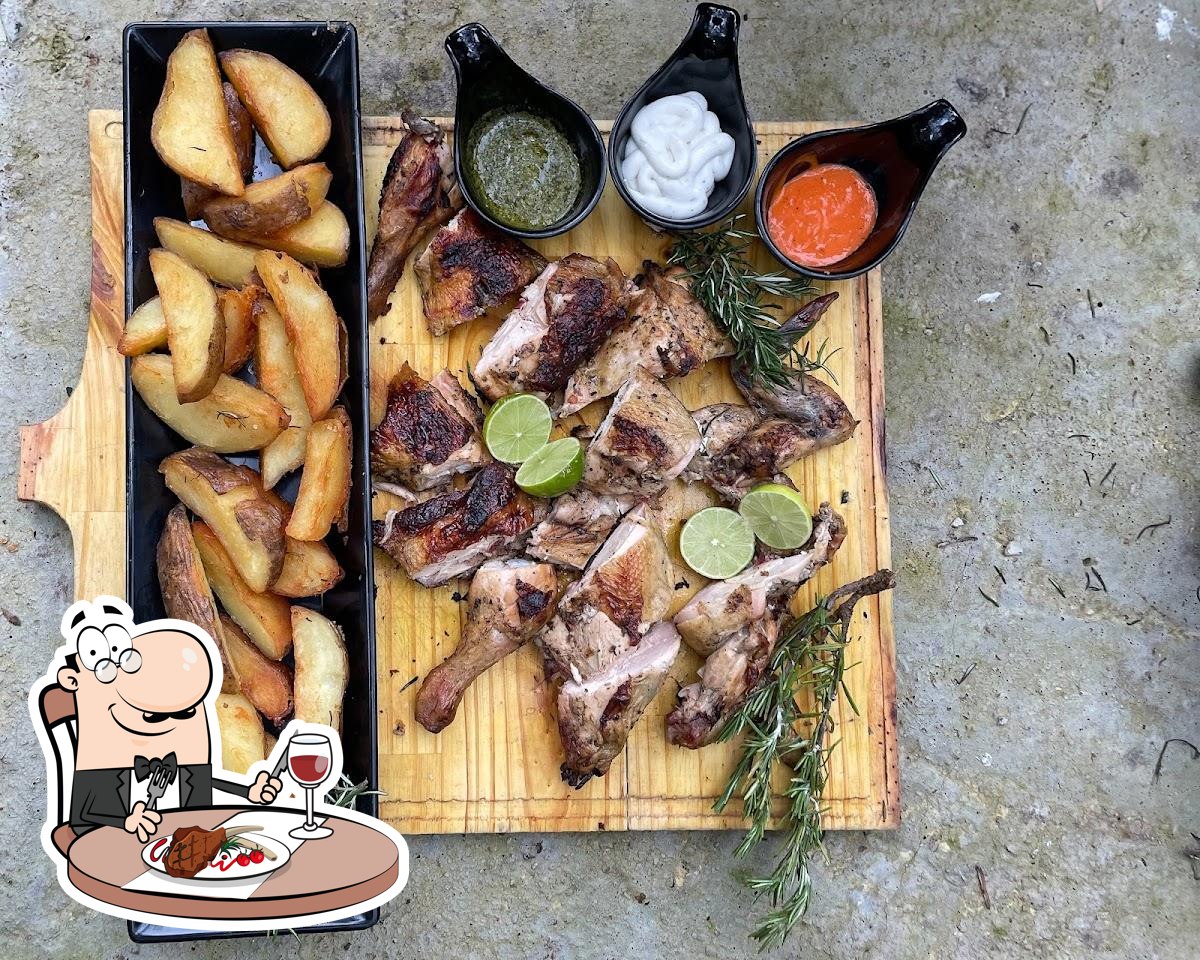 Don Laurel Pollo Parrilla Artesanal, Melgar - Opiniones del restaurante