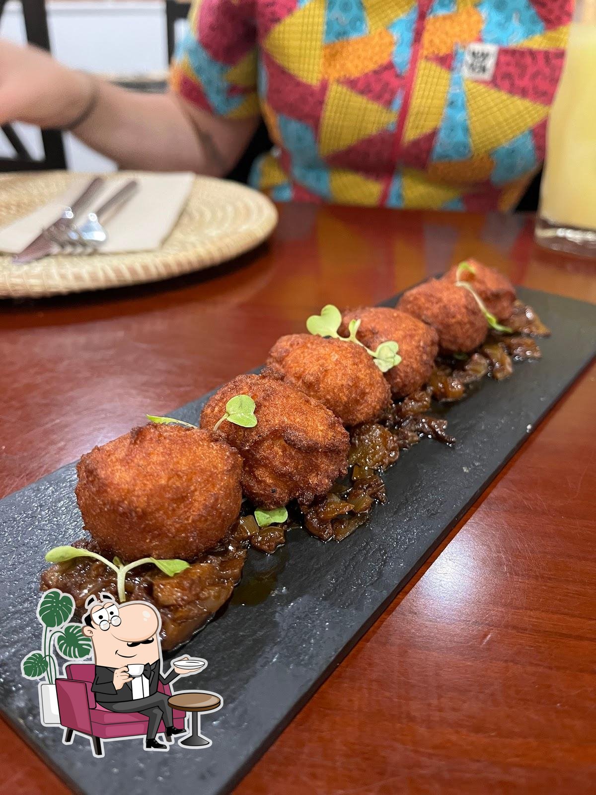 Abarka Restaurant, Barcelona - Menú del restaurante, precios y reseñas