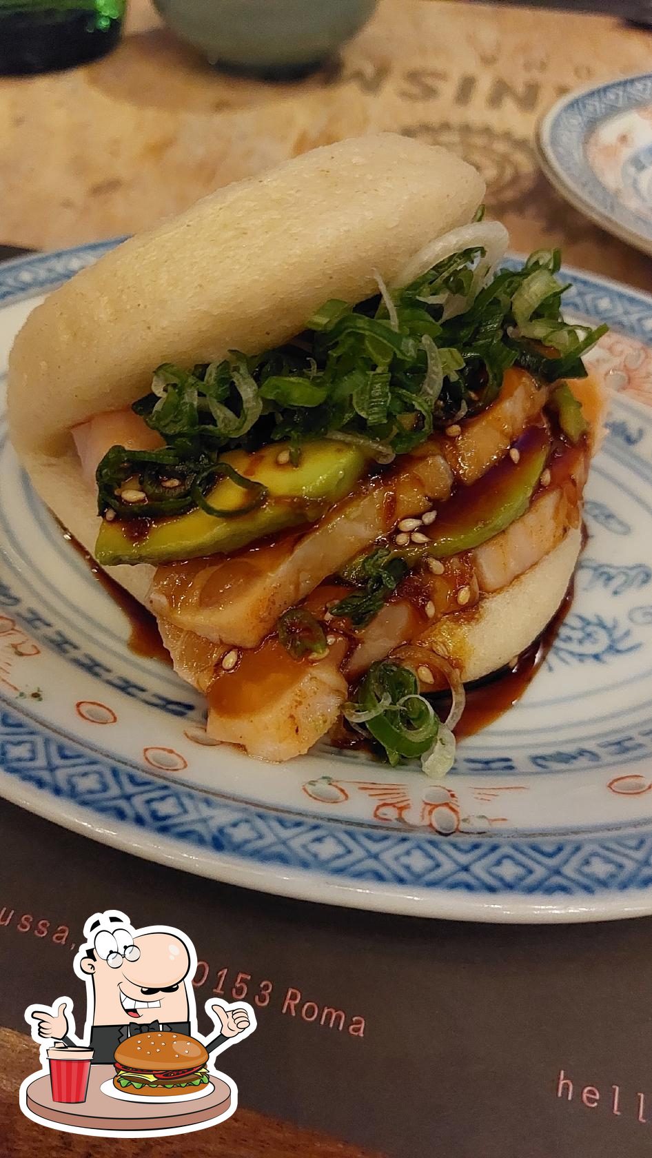 BABY BAO Dim Sum & Bao Bar 点心包子酒吧, Roma - Recensioni del ristorante