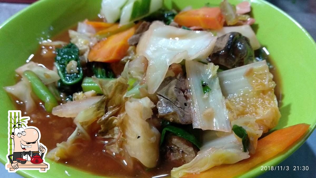 Chinese Food Citra Rasa restaurant, Surabaya, Jl. Kupang Jaya No.88 ...