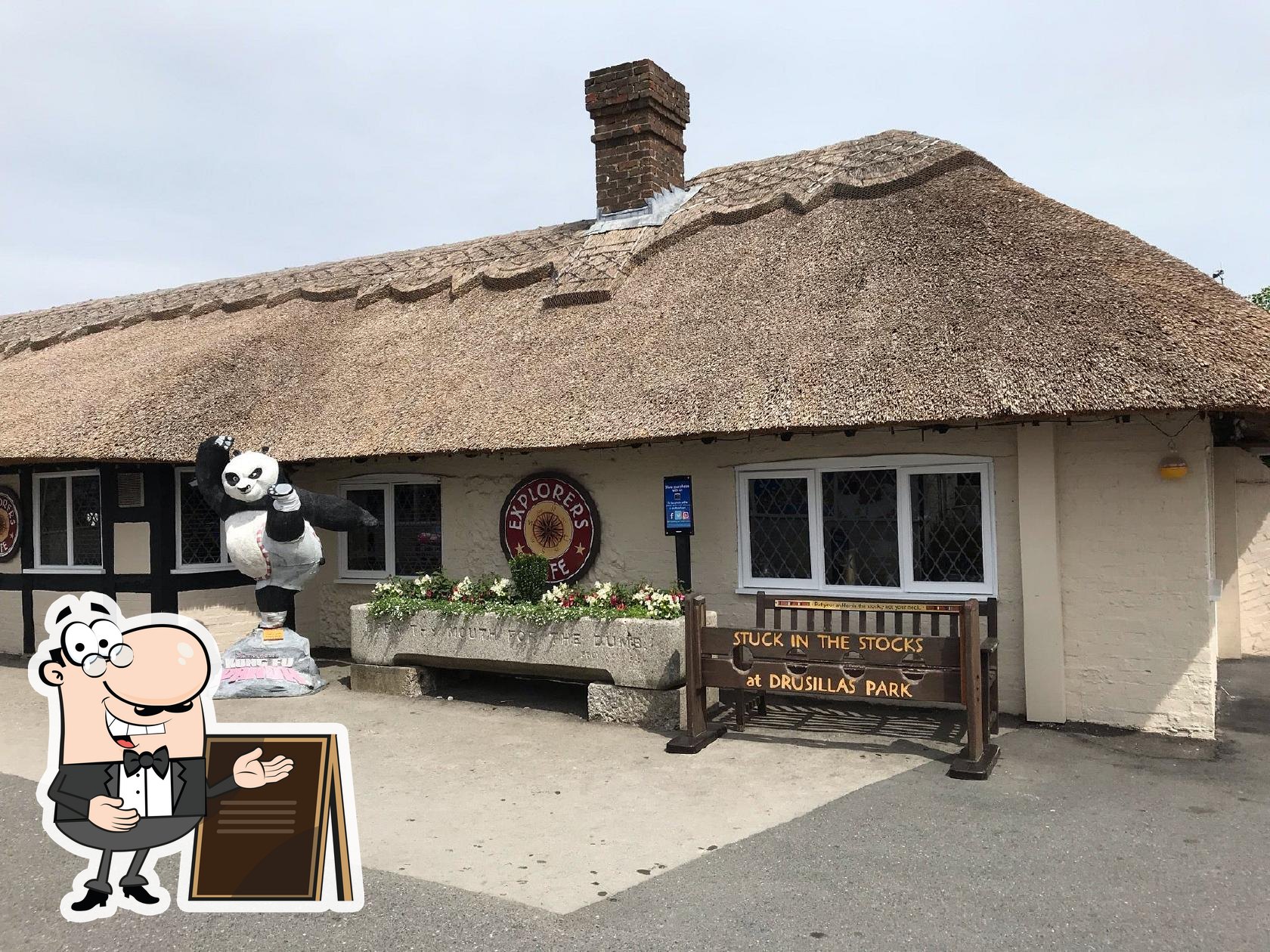 Explorers Café in Alfriston - Restaurant reviews