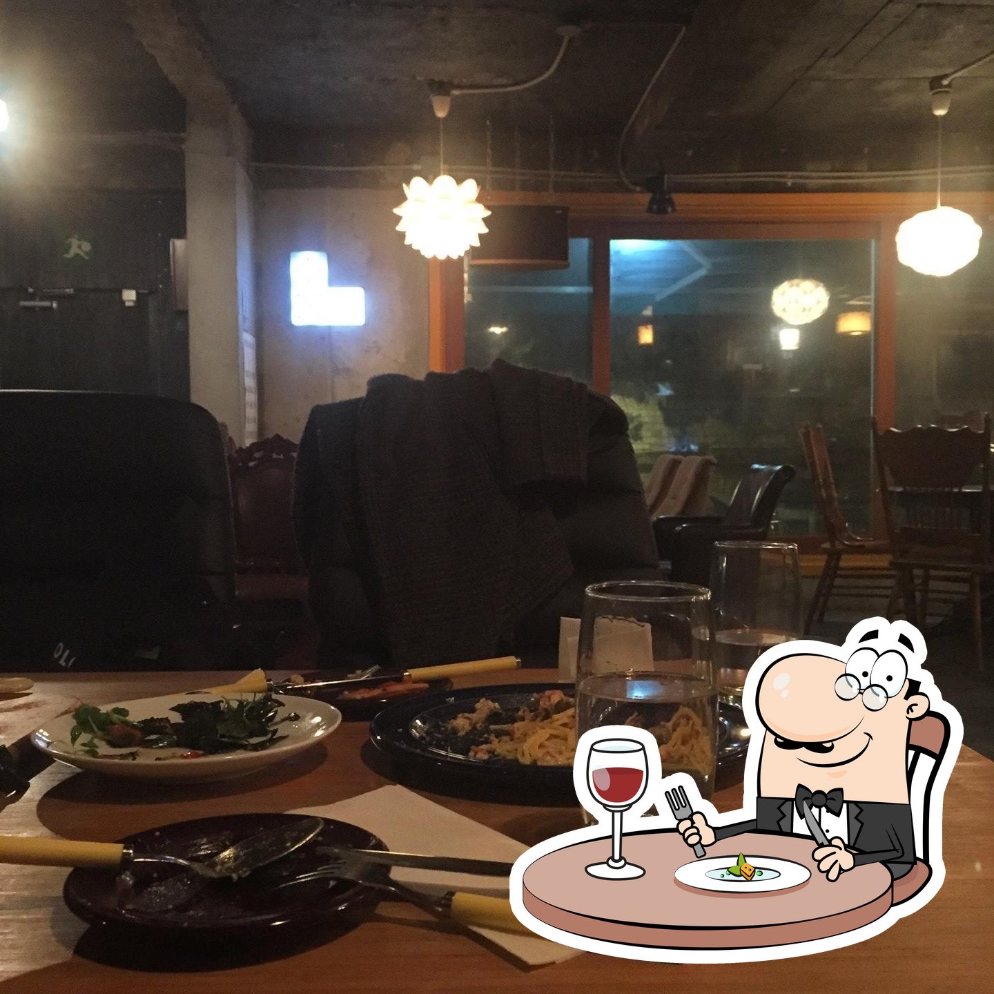 Fandango pub & bar, Seoul - Restaurant reviews