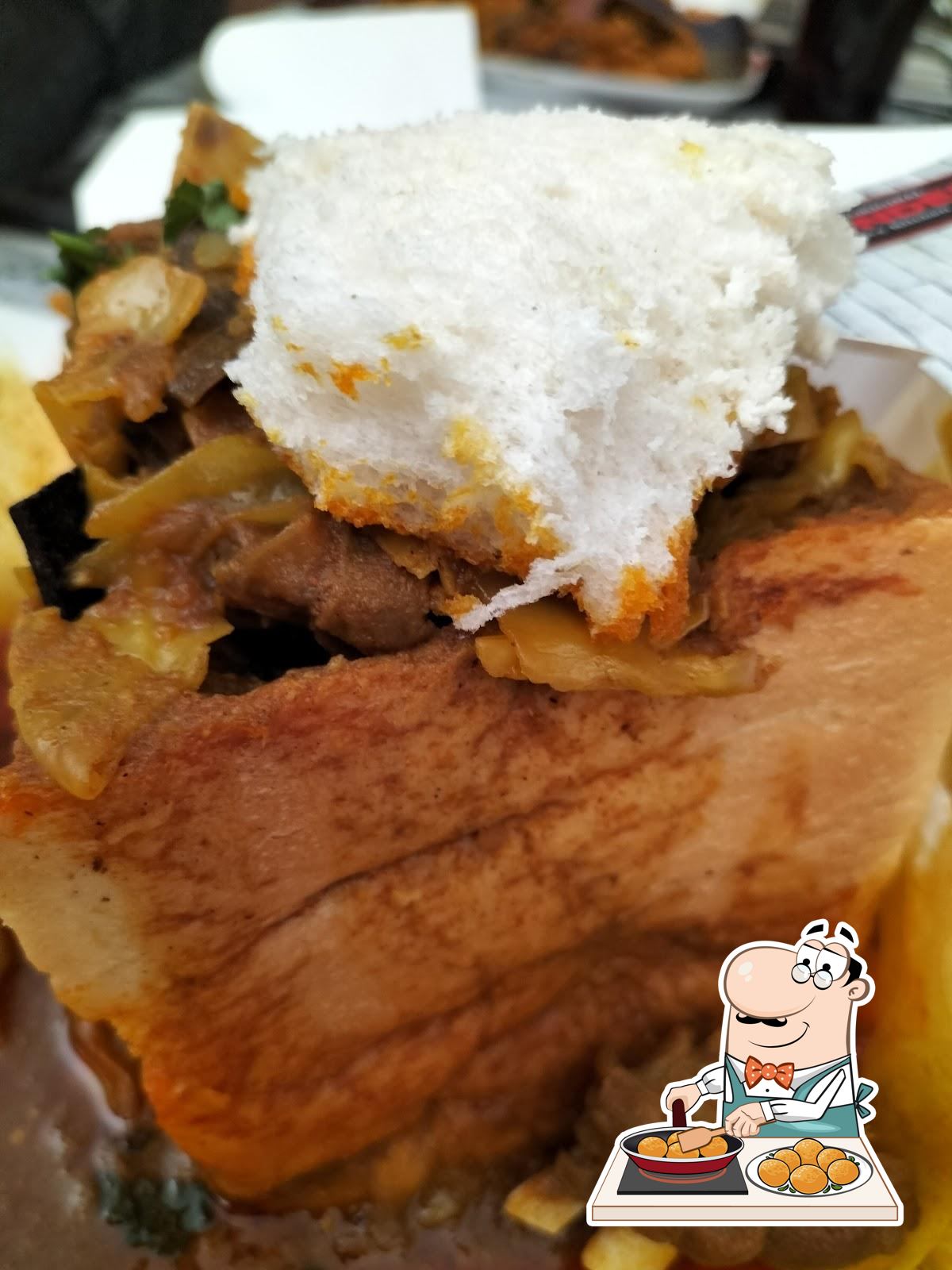 Govenders Curry Kitchen Centurion restaurant, Centurion - Restaurant ...