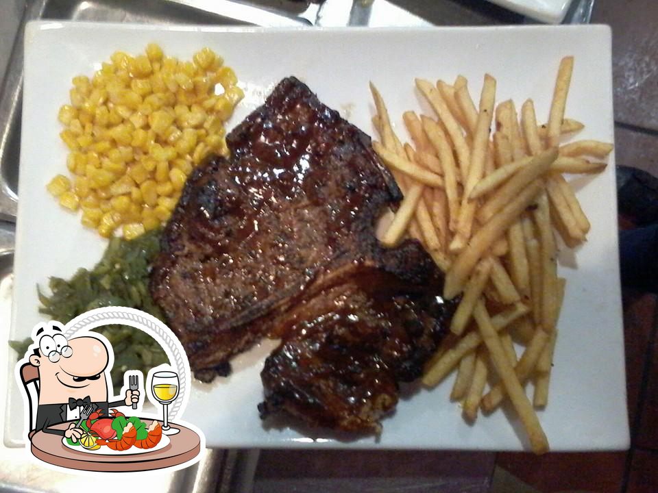Grotto Restaurant, Piet Retief, Church street - Restaurantbewertungen
