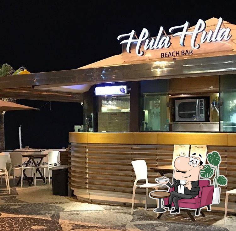 Hula Hula Beach Bar, Rio de Janeiro - Carta del restaurante y opiniones