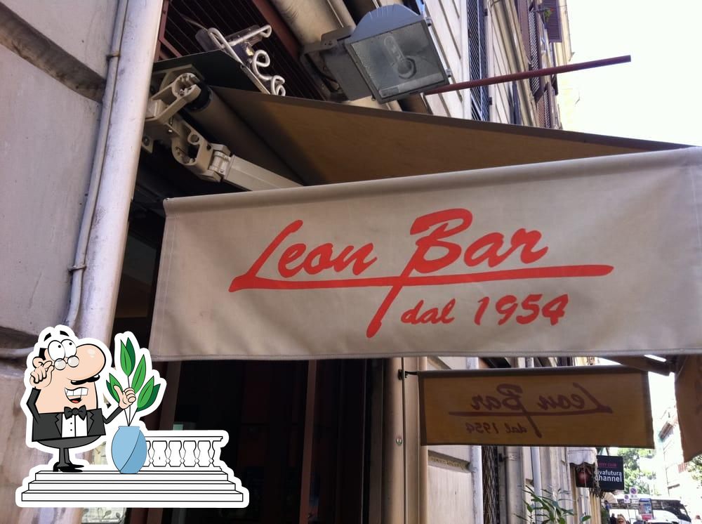 Leon Bar, Rome, Via Sardegna - Restaurant reviews