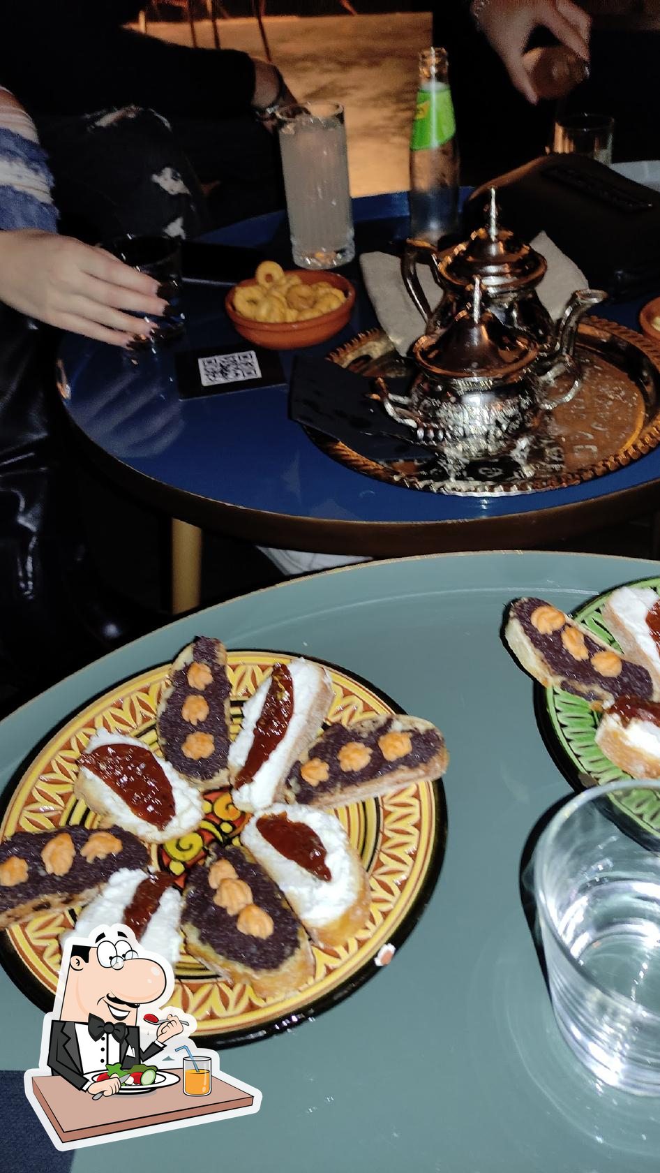 Maktub Arabic Room pub & bar, Caserta - Restaurant menu and reviews