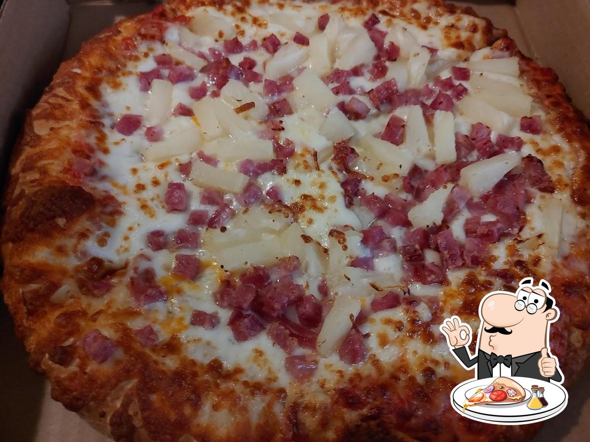 Metro Pizza Pierrefonds, Kirkland - Restaurant menu, prices and reviews