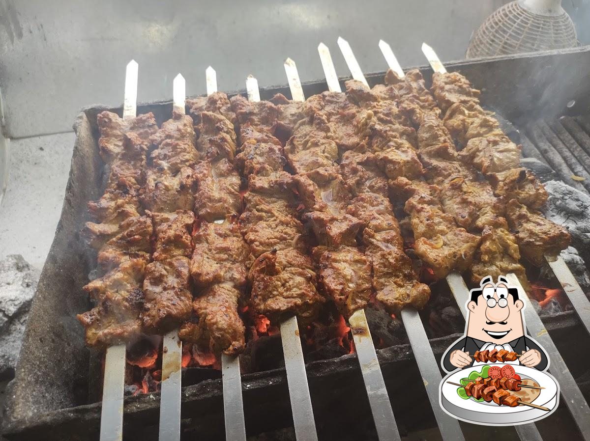 Persian Palette, Mumbai, Sea heaven chs Ltd - Restaurant reviews