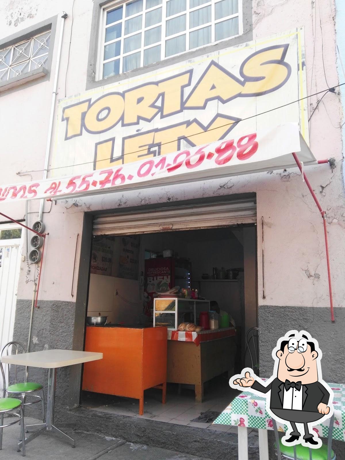 TORTAS LETY restaurant, Mexico, C. Marcos 67 - Restaurant reviews