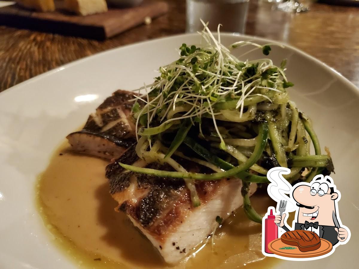 The Restaurant at Hana-Maui Resort in Hana - Restaurant menu and reviews
