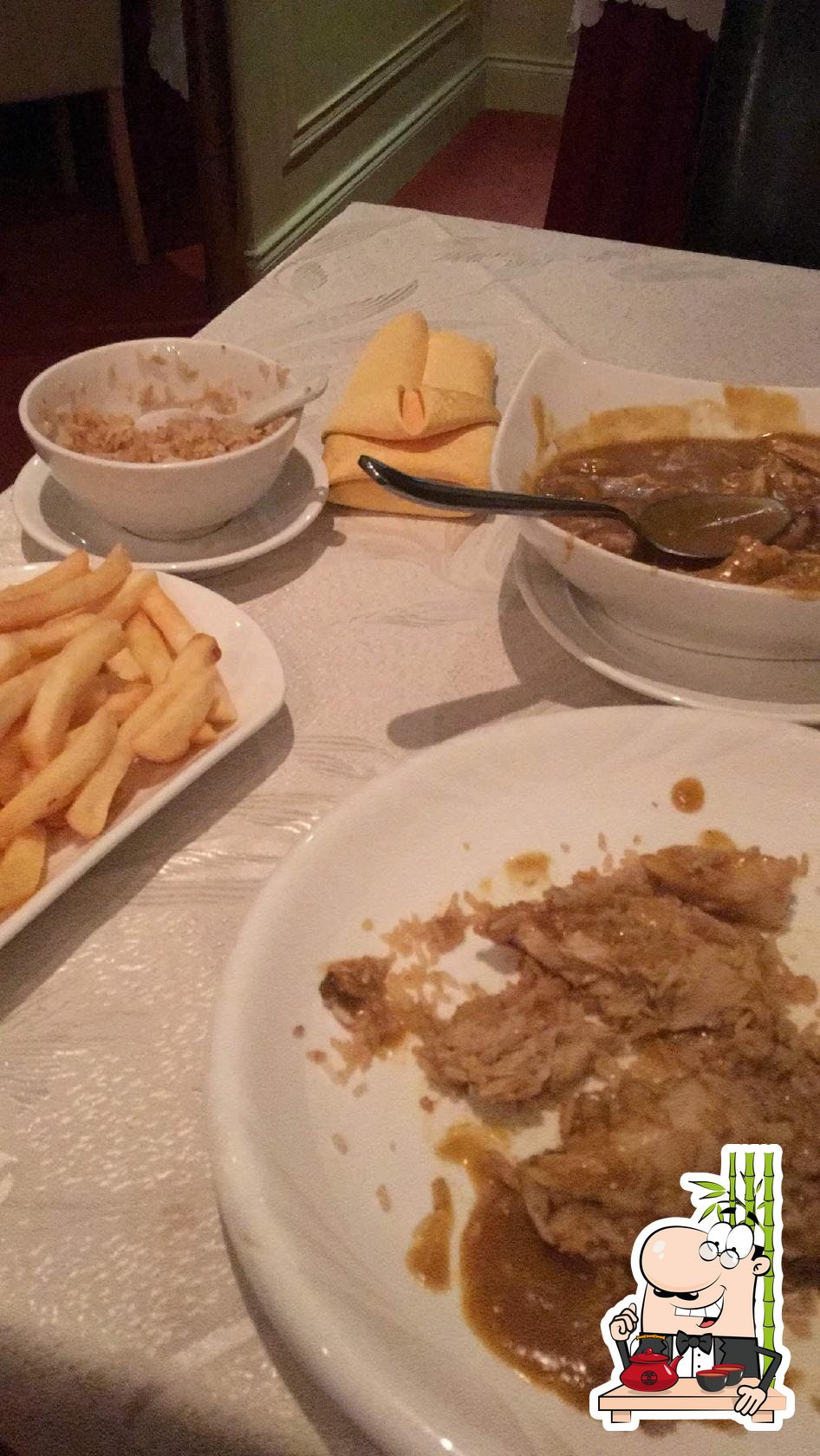 Wylam Chinese Restaurant in Cork - Restaurant menu and reviews
