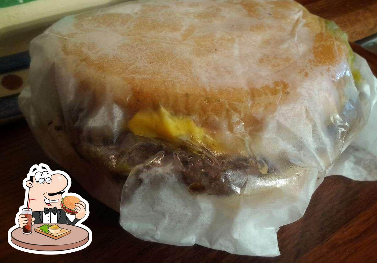 Zesty Burger in Lufkin - Restaurant menu and reviews