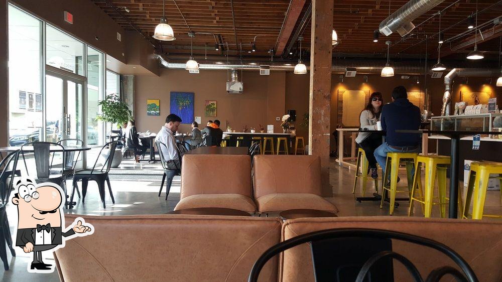 Boon Boona Coffee in Renton - Restaurant menu and reviews
