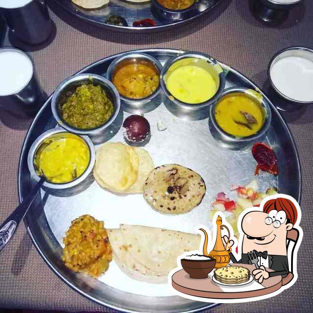 Kansar Kathiyawadi Thali Restaurant, Mira Bhayandar - Restaurant reviews