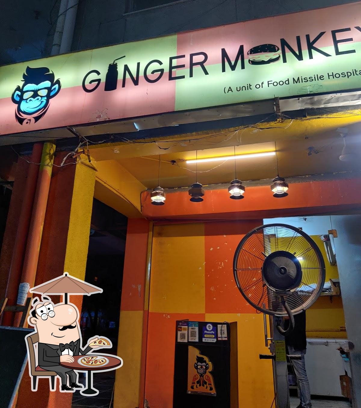 Ginger Monkey, Delhi - Restaurant reviews