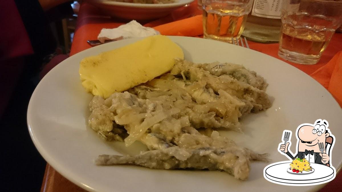 Buffet Da Gildo pub & bar, Trieste - Recensioni del ristorante