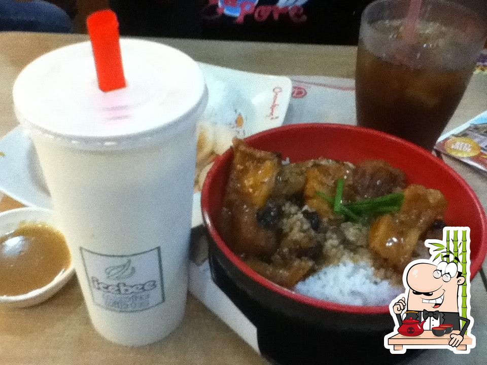 Chowking restaurant, Imus, G/F Robinsons Place Imus - Restaurant reviews