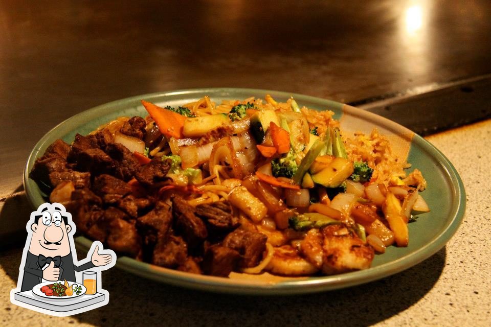 Sapporo Japanese Steak House in Pittsburgh - Restaurant menu and reviews