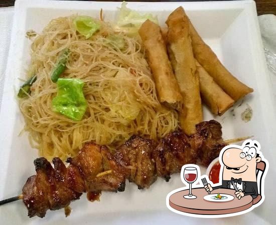 WJS Filipino Grill in Blue Island - Restaurant reviews