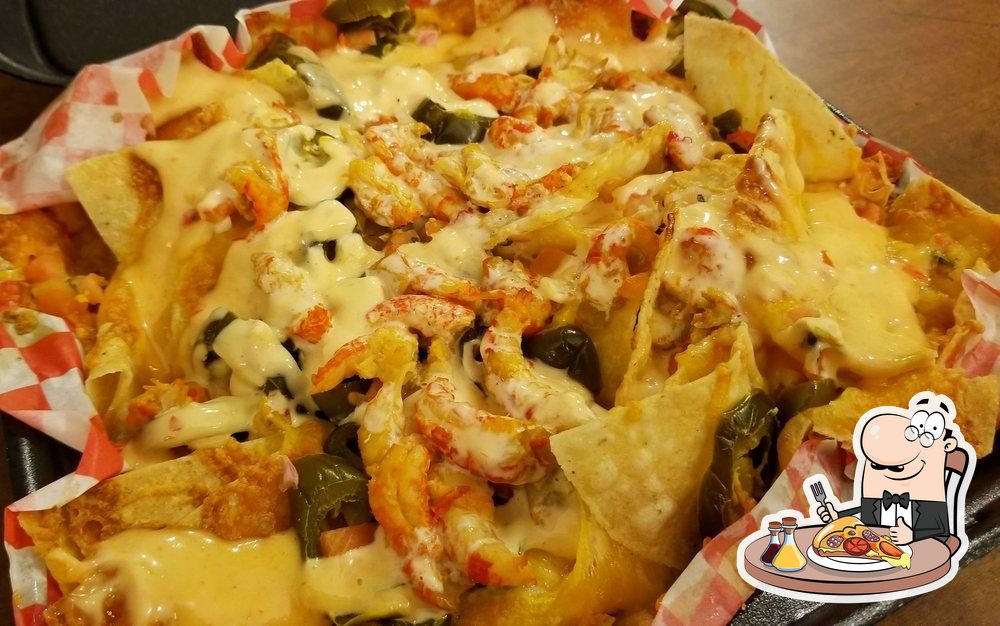 Fillin' Station in Biloxi - Restaurant menu and reviews