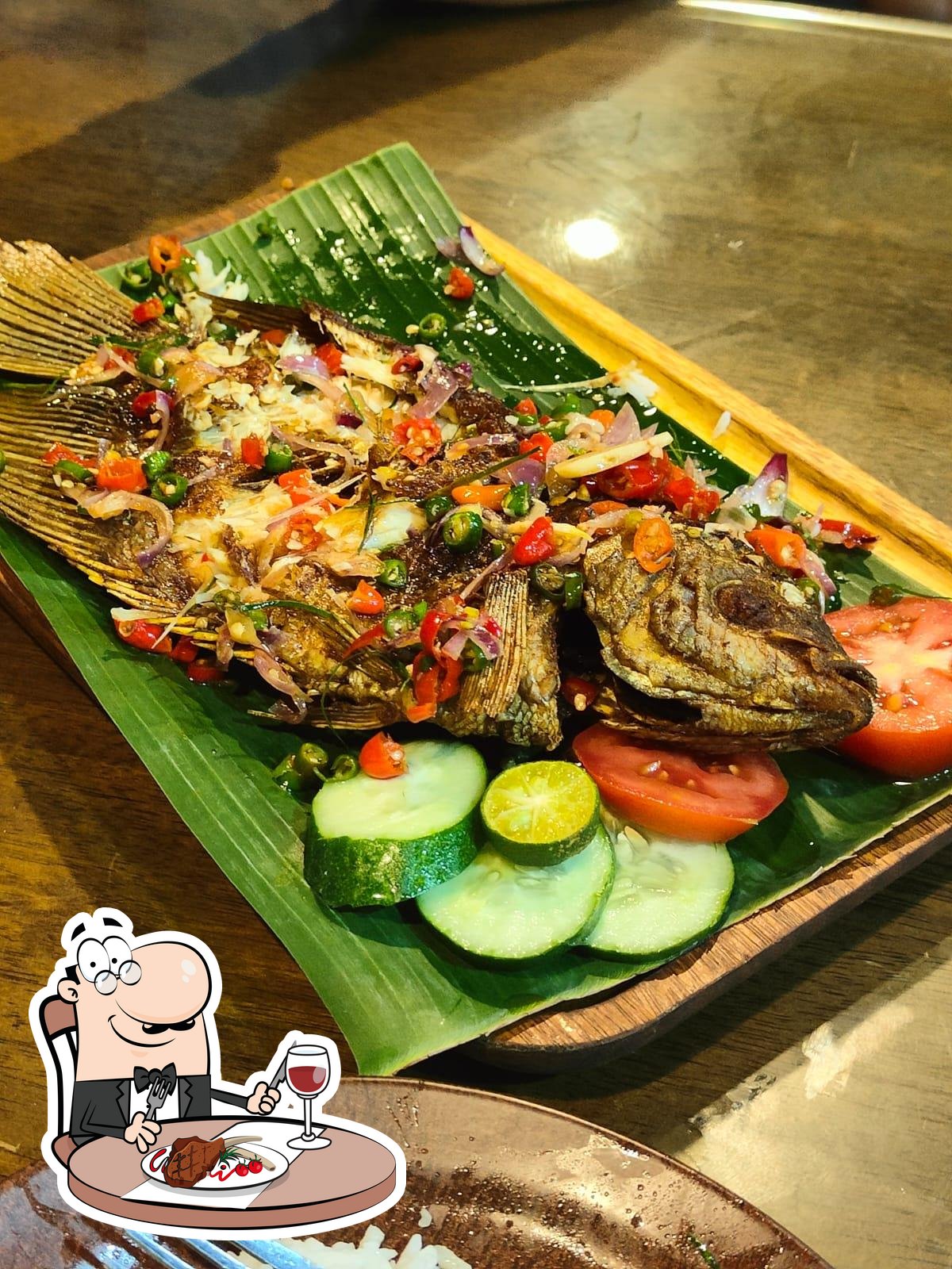 Bhinneka Indonesian Resto & Cafe, Batam - Restaurant reviews