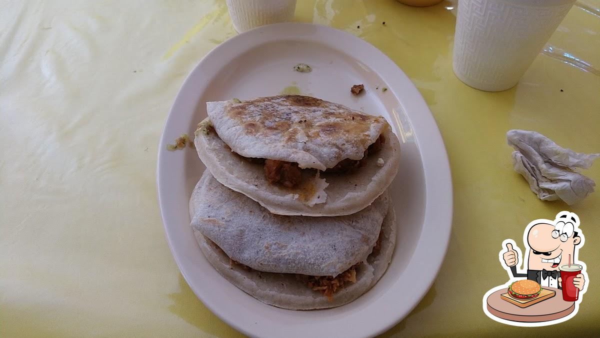 Gorditas Doña Lidia, Santa María del Oro - Menú del restaurante ...