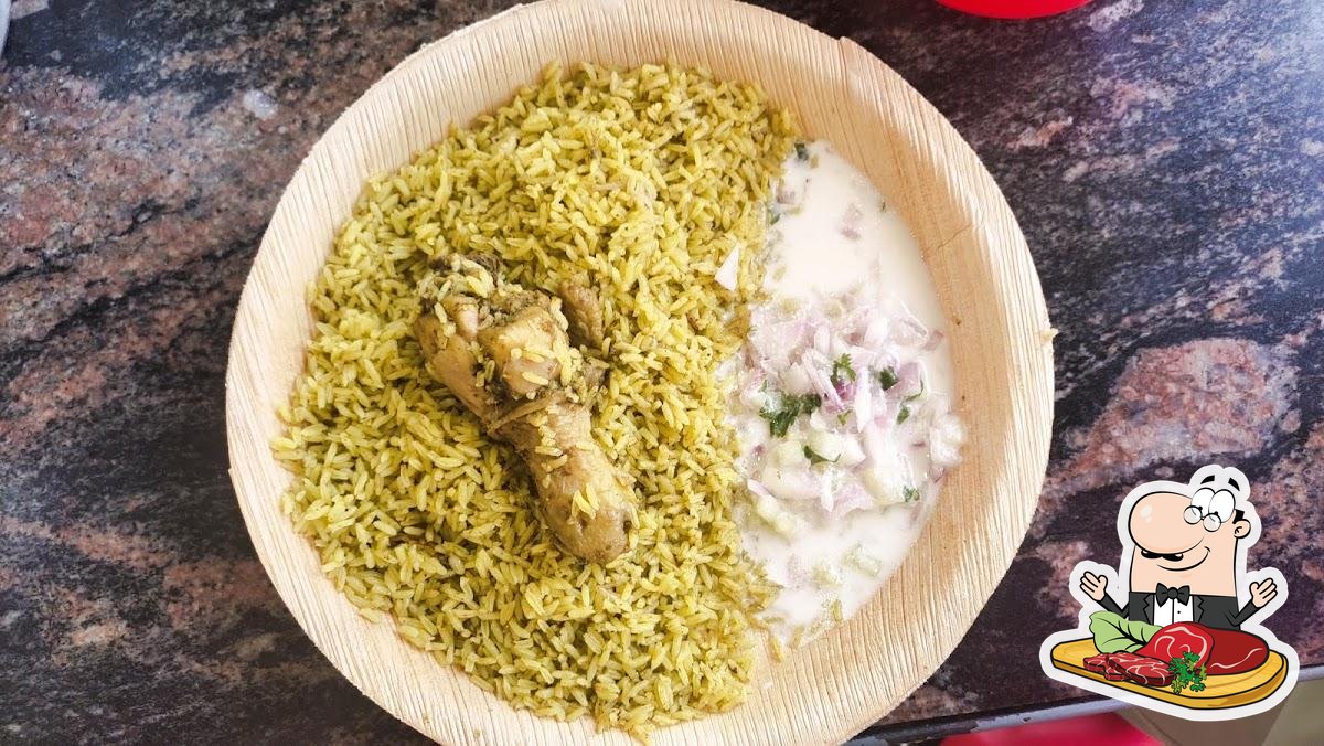Gundappa dhum biriyani, India - Restaurant reviews