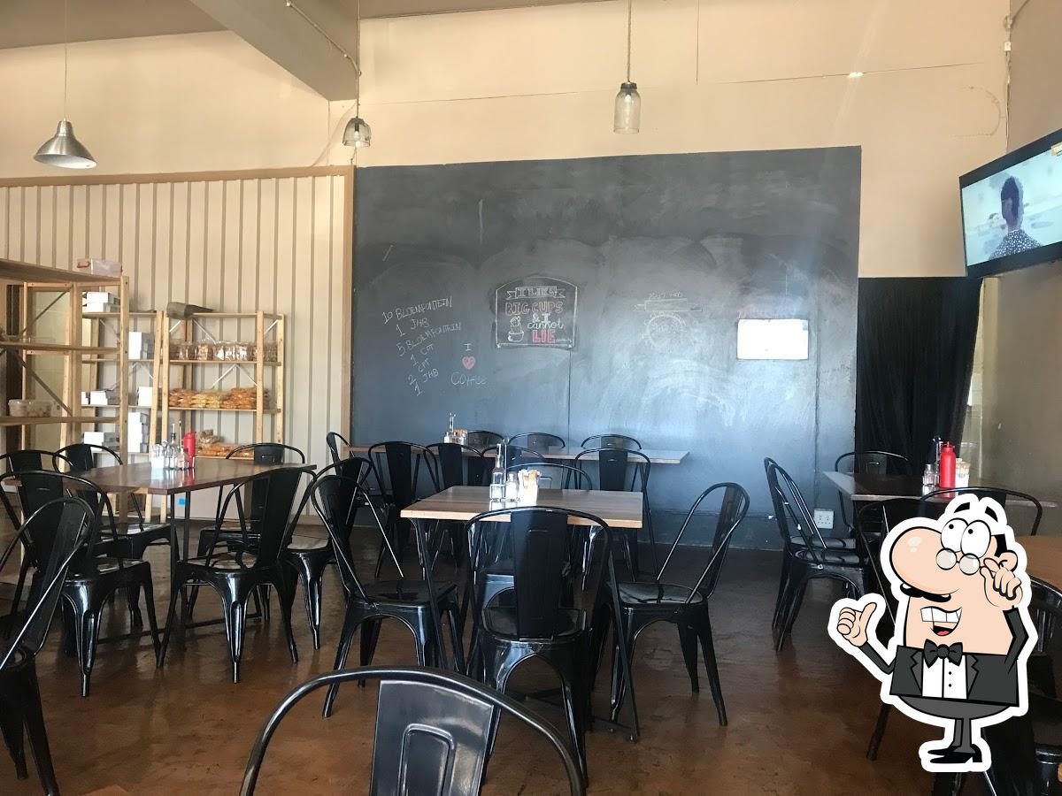 Industry Bakery, Sandton, The Core Shopping Center - Restaurant menu ...