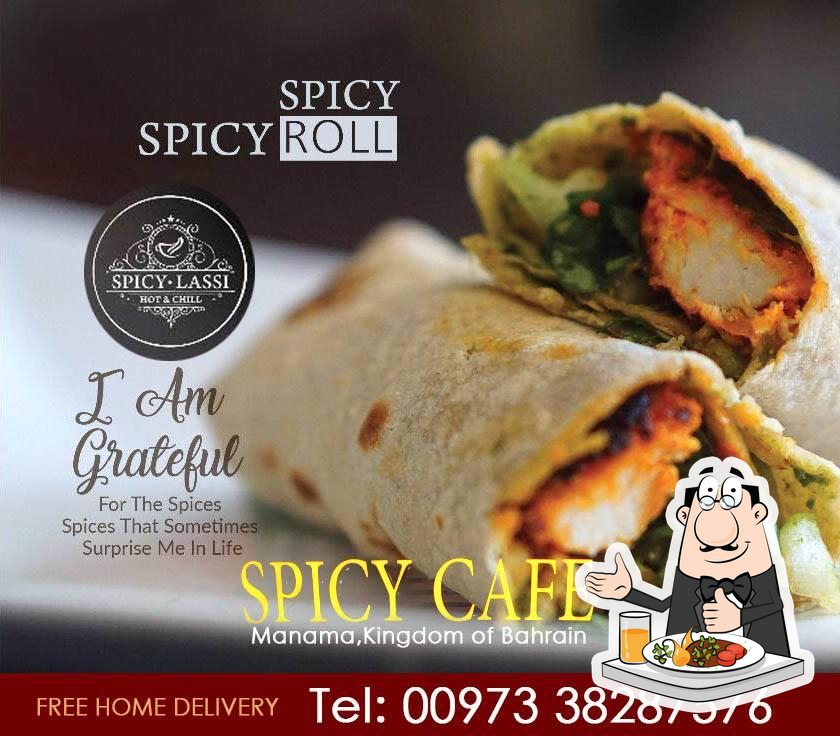 SPICY CAFE NAIF, Dubai - Restaurant menu, prices and reviews