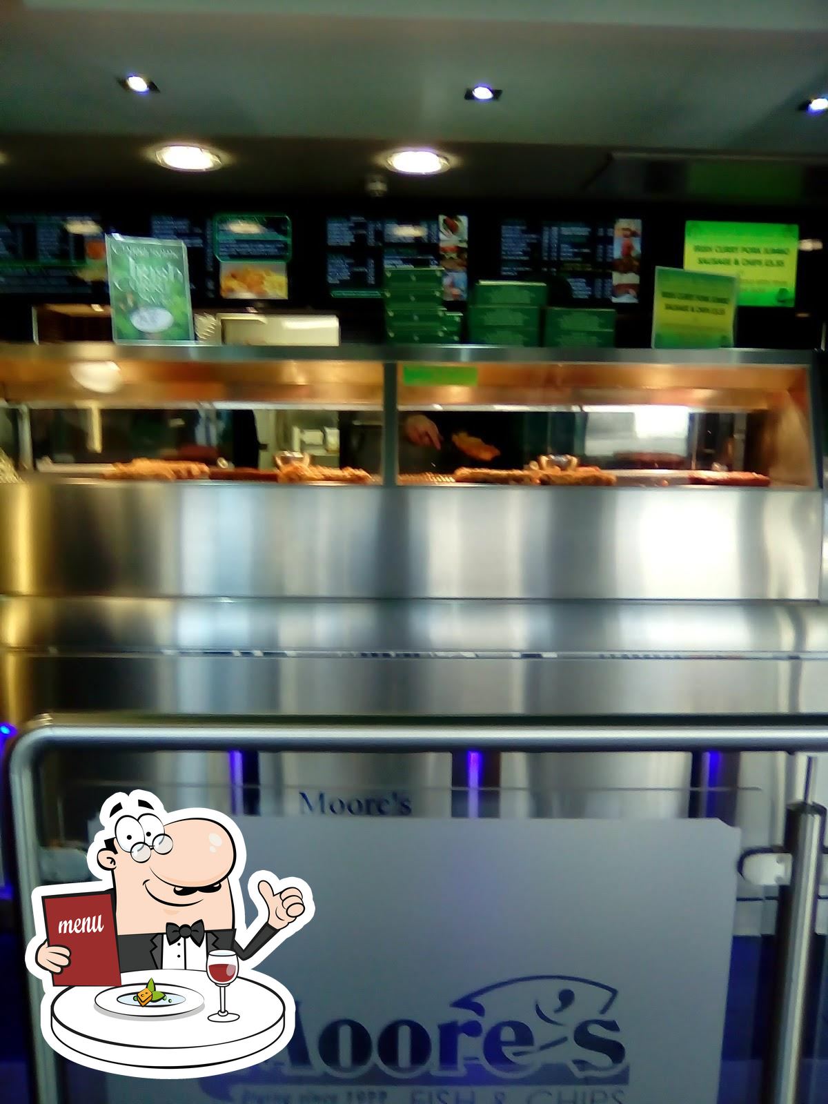 Moore's Fish & Chip Shop - Castle Douglas in Castle Douglas ...