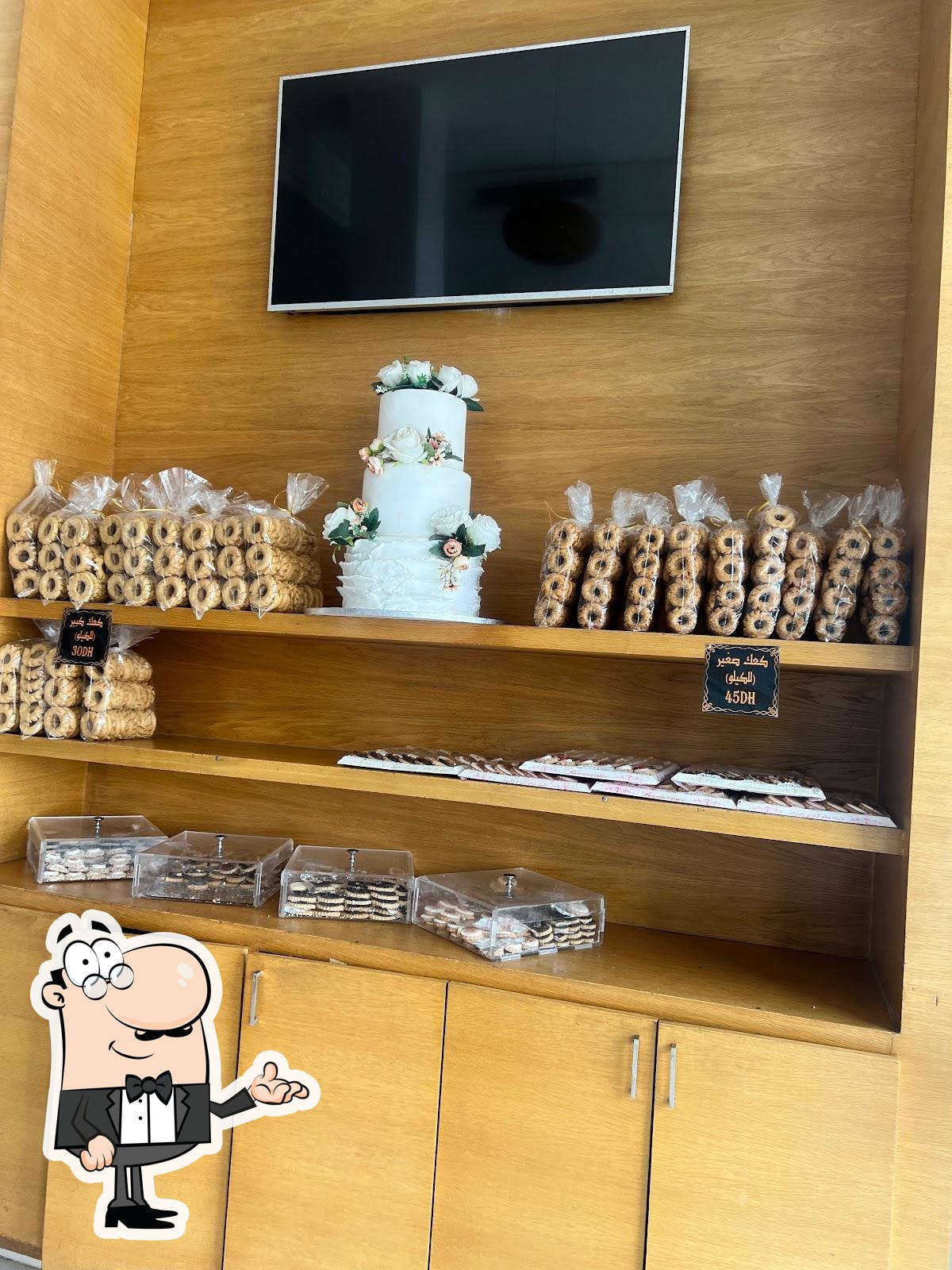 Opéra Pâtisserie, Tetouan - Speisekarte, Preise und Bewertungen