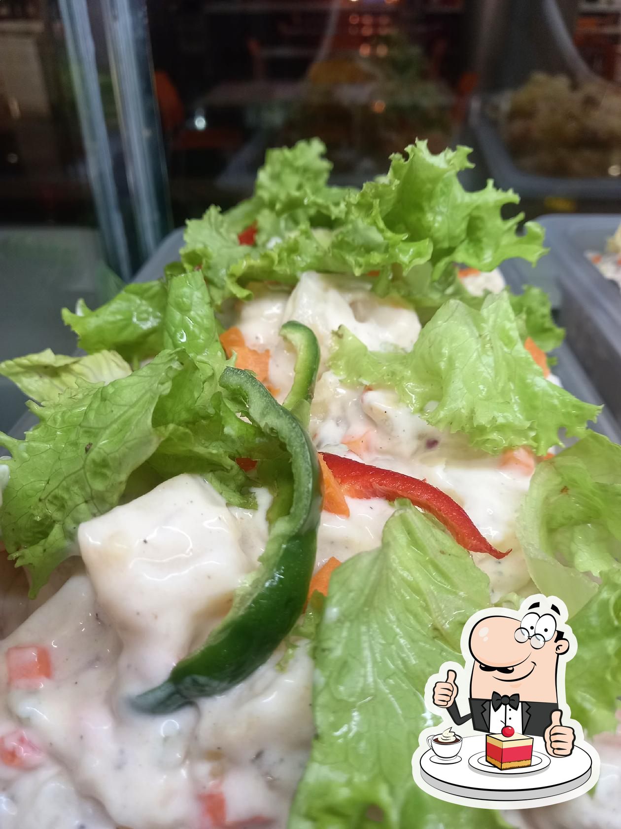 Toll House - SM City Clark restaurant, Angeles - Restaurant menu and ...