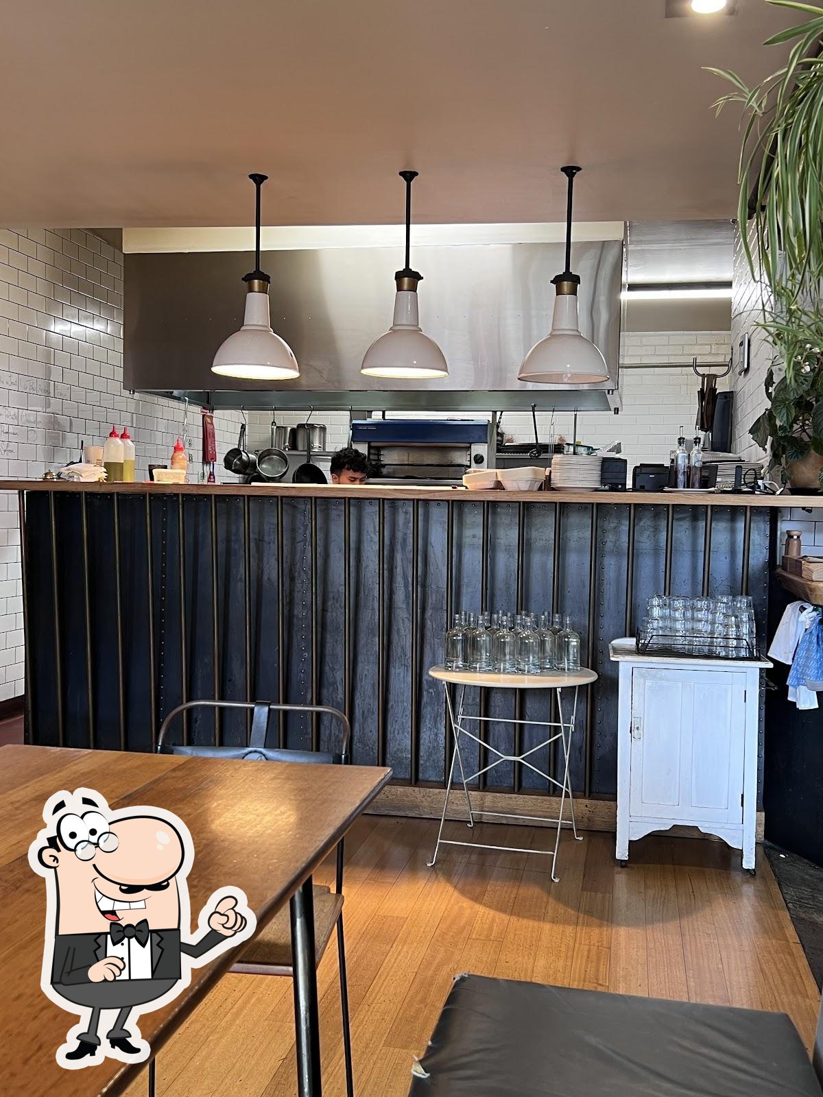 Room For A Pony, North Hobart - Restaurant menu, prices and reviews