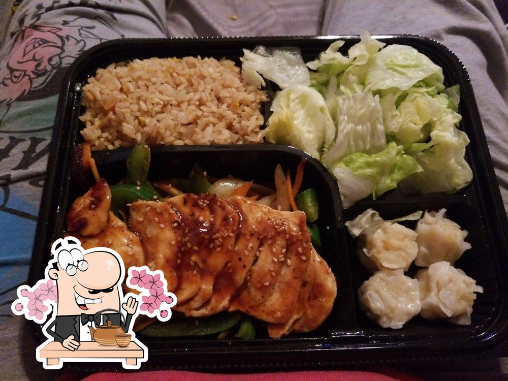 Sen Sushi and Hibachi Grill in Arlington - Restaurant menu and reviews