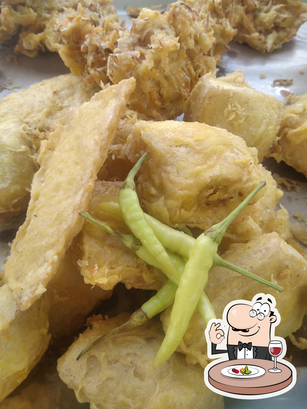 Restaurante Soto dan pecel ombe enak, Labu Api - Opiniones del restaurante