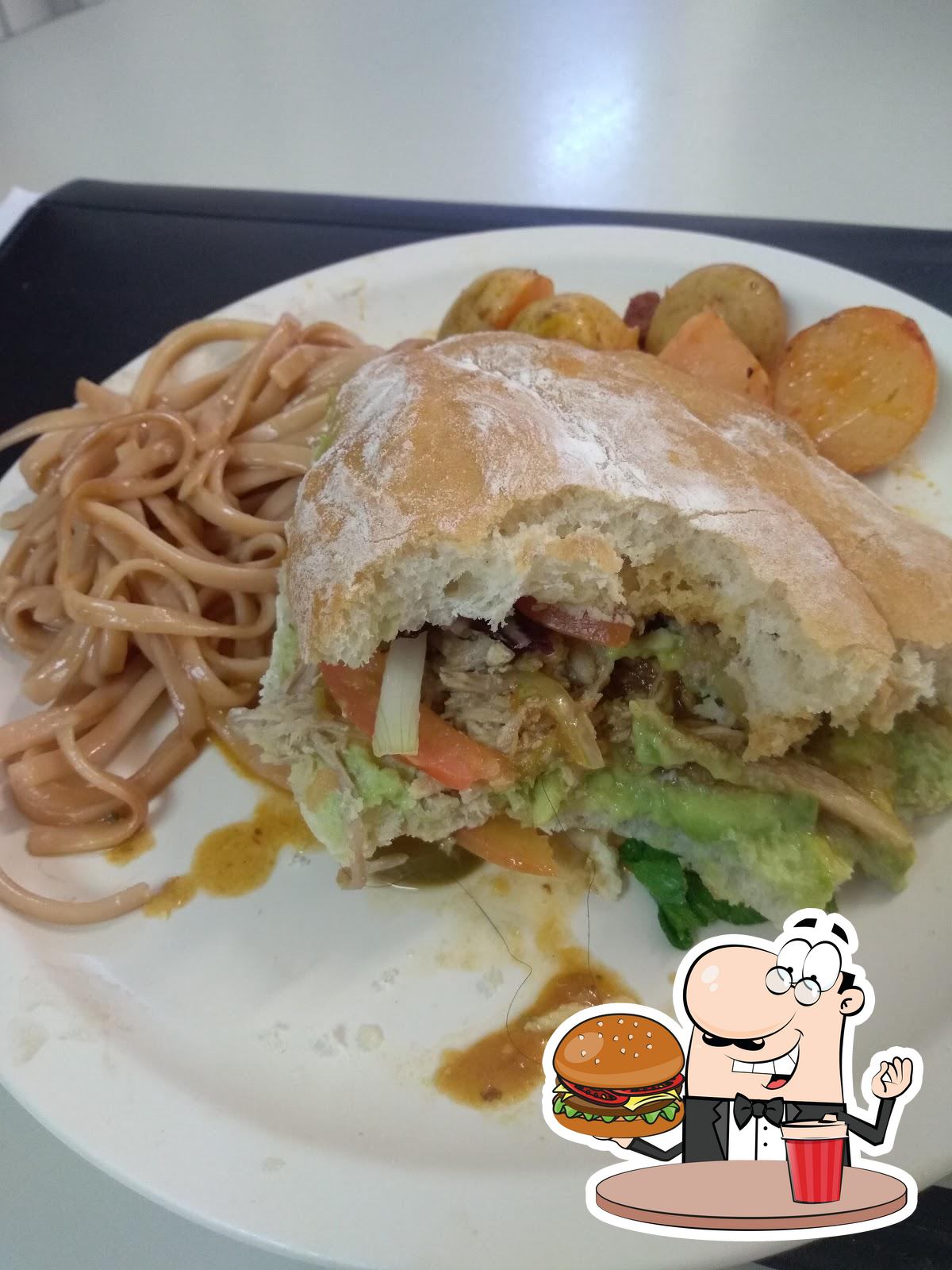 Joker Tortas & Burgers (Brisas) restaurant, Monterrey - Restaurant reviews