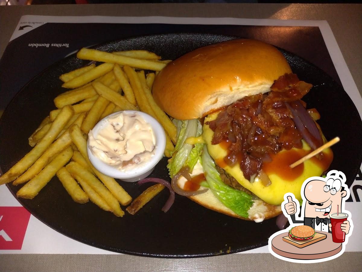 VIPS, P.º de la Florida, 2 in Madrid - Restaurant menu and reviews
