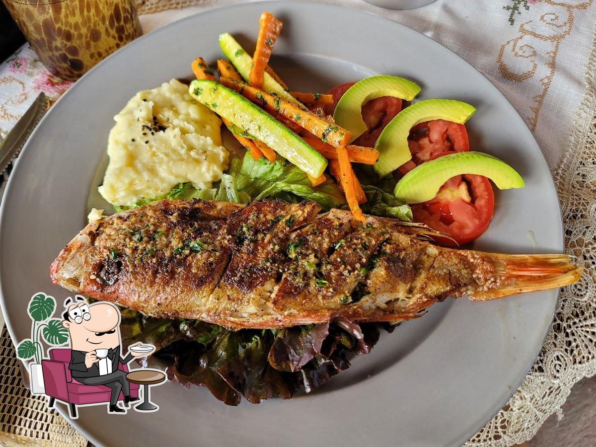 El Ancla Restaurant Bar and Grill, Ajijic - Restaurant menu, prices and ...
