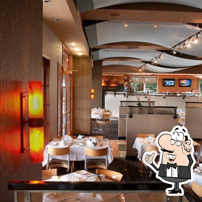 Pacifica Seafood Restaurant, Palm Desert - Restaurant menu, prices and ...